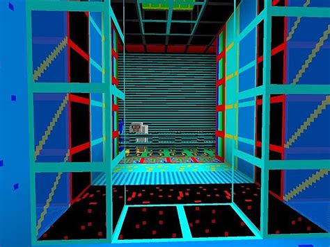Shockwave Advanced Technology Texture Pack Minecraft Texture Pack