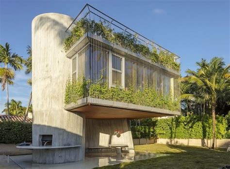 Sun Path House By Christian Wassmann Inhabitat Green Design