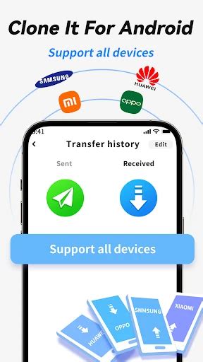 Phone Clone Transfer Content Mod APK Free Download FileCR