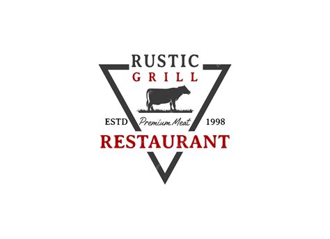 Premium Vector Retro Vintage Cattle Angus Beef Emblem Label Livestock