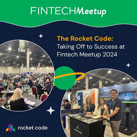 The Rocket Code On Linkedin Fintechmeetup2024 Paymentsmodernization Paymentsintelligence