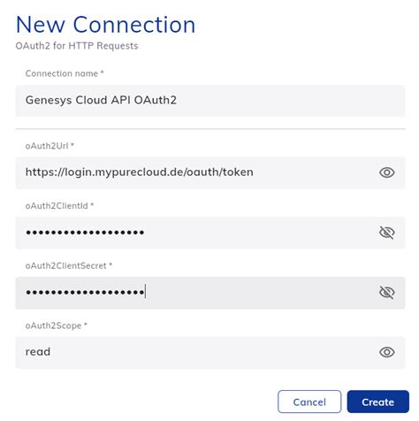 Genesys Cloud Handover Integration Cognigy Ai Help Center