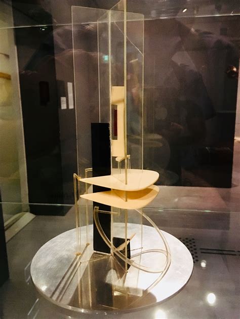 Naum Gabo Sculpture Column 1923 Art Images Constructivism Sculpture