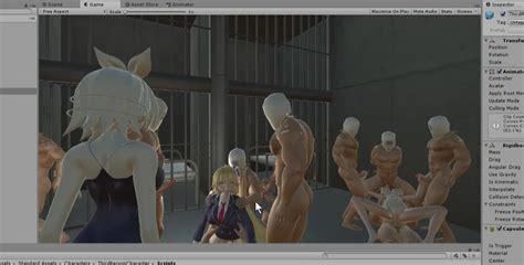 Mmd Sex In Unity｜俺の3dエロ動画
