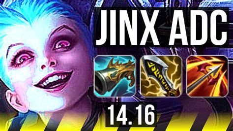 Jinx And Senna Vs Smolder And Milio Adc 1324 600 Games Dominating