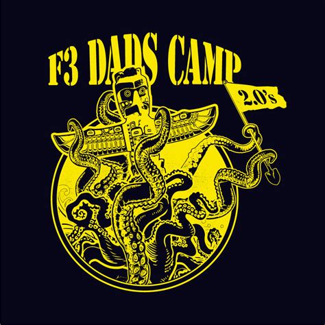 F3 Lake Wylie Dads Camp 2025 Shirts Pre Order August 2025 The F3 Gear