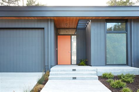 Gallery Of Glass Wall House Klopf Architecture 4