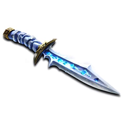 Download Frost Dagger Png Eel