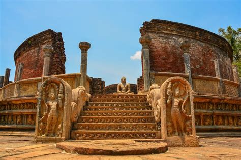 Polonnaruwa Sri Lanka Qué Visitar Blog ganasdemundo