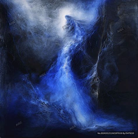 Ai创作图水墨抽象画窗帘蓝色 洪流抽象画 蔚蓝星空飞马壁画 动感线条黑蓝抽象画 电分抽象画 神秘光束抽象画 高空府视大海抽象画 电分抽象画高清图 蓝白抽象画 蓝色流体创意抽象画 海洋流体画宇宙