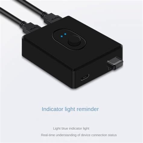 Electronikz Usb 3 0 Kvm Switch Review Seamless Sharing For Multiple Devices Review