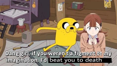 My Fantasy Animemes