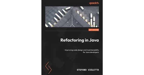 Refactoring In Java Book
