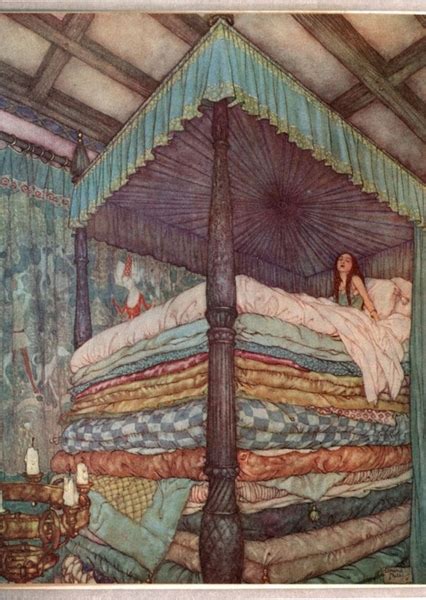 The Princess And The Pea Fan Casting