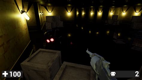 Shadow Asylum By Lucidev