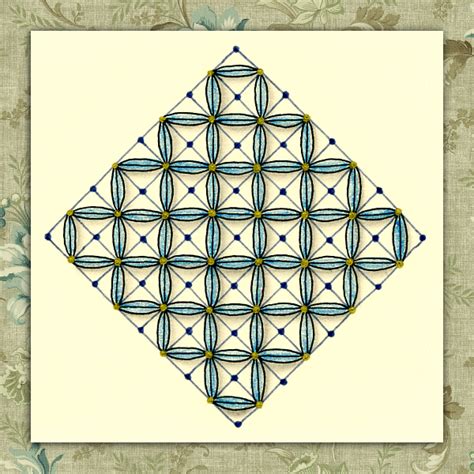 Time For Tangling Official Zentangle Pattern Bales