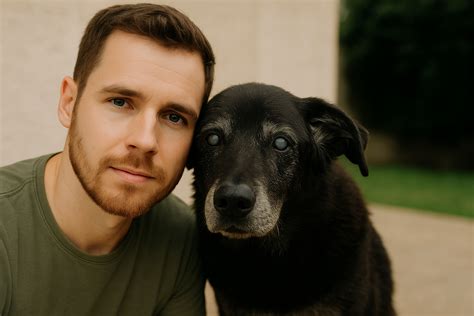 Läksin Varjupaika Kutsikat Võtma Ja Tulin Koju Vana Ja Pimedat Koera