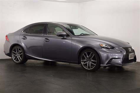 Used Lexus IS For Sale Sold Bentley Walnut Creek Stock UP
