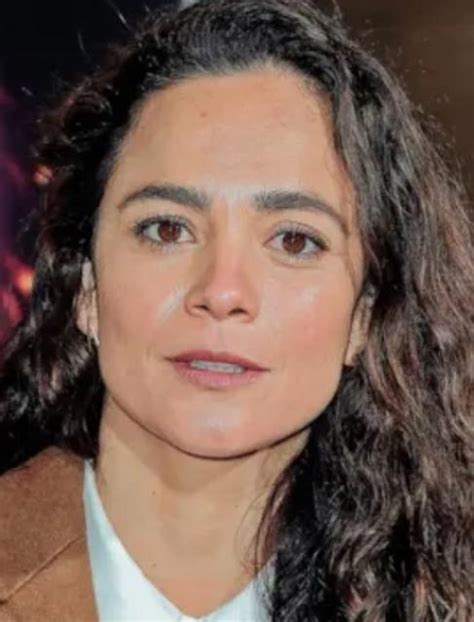 Alice Braga Biography Brazilian Film Actress