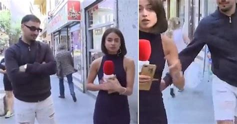 Marco Houthuijzen On Linkedin Man Arrested For Groping News Reporter