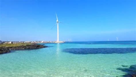 제주 푸른바다에서 스노클링~~