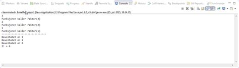 Java What Happens When A Return Statement Where Method Calls Itself