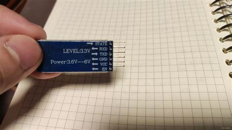 【stm32f103】jdy 31蓝牙模块（usart）stm32折途 Gitcode 开源社区