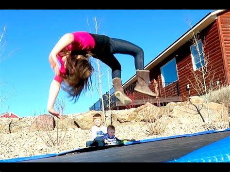 HOW TO DO A BACKFLIP YouTube