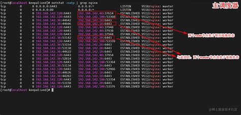 k8s多master节点二进制部署、calico、dashboard部署本篇主要基于上篇如何部署单master节点的二进 掘金