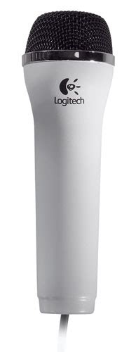 Vantage Usb Microphone Logitech Pour Xbox 360 Microphone Achat