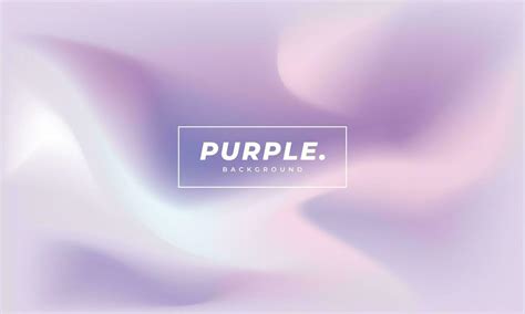 Purple Gradient Mesh Background Template Modern And Dynamic Colour Gradation Backdrop Design