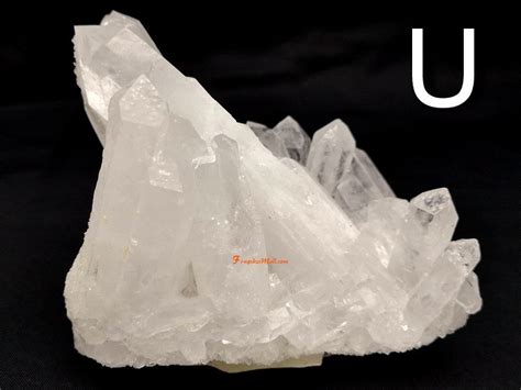 Clear Quartz Crystal Cluster Points Feng Shui Crystal Store