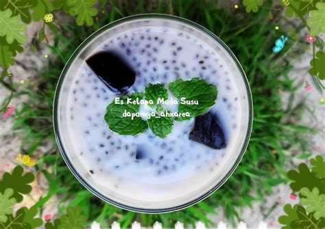 Resep Es Kelapa Muda Susu Campur Oleh Trinity Alexandrea Cookpad