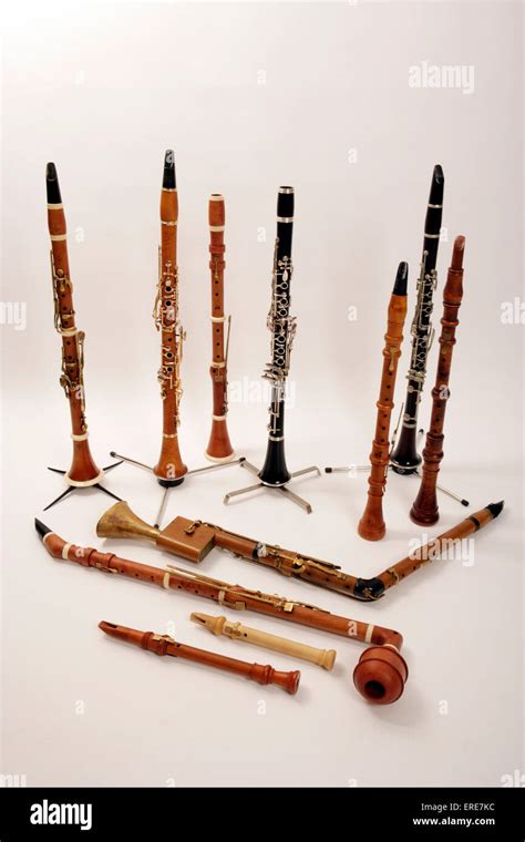 Baroque Period Instruments