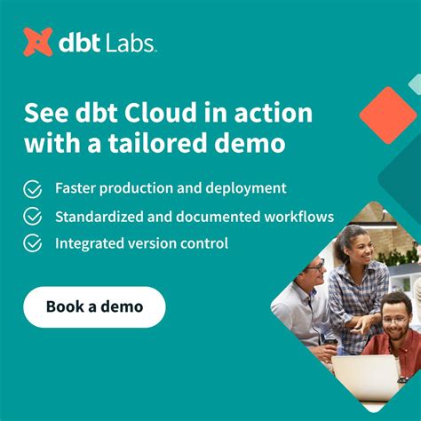 Dbt Labs On Linkedin Book A Dbt Cloud Demo