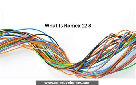 Difference Between 12 2 And 12 3 Romex Wire Understanding 12 2 Vs 12 3 Electrical Wiring