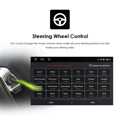 Специализирана навигация Android 11 Gps за Ford S Max Kuga Fusion