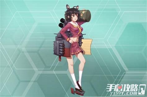 《战舰少女r》全舰船之no146神通图鉴 获取途径神通