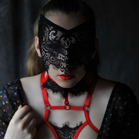 Sexy Mask Etsy