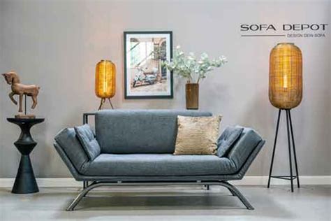 Kleines Schlafsofa Kompakt Und Bequem Sofa Depot