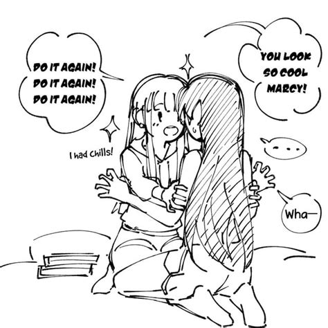 Feral Bubbline R Monstergirlsapphic