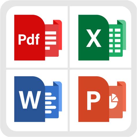 All Documents Reader Pdf Xlsx Apps On Google Play