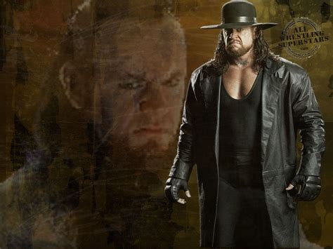 Undertaker Wallpapers Wallpaper Cave