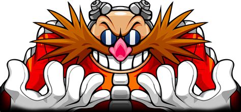Eggman PNG Transparent Images