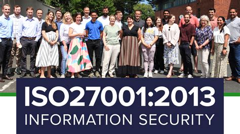 Iso270012013 Achieved Tracsis Geo Intelligence