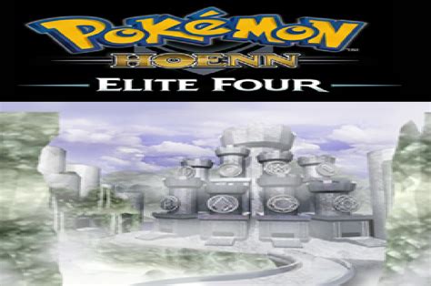 Pokemon Hoenn Elite Four Comic By Theaustinverse On Deviantart