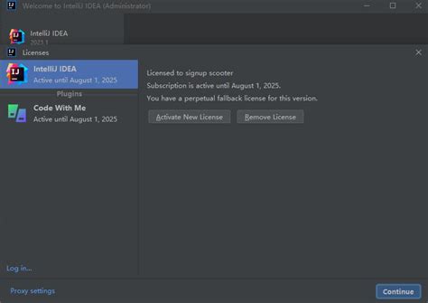 Intellij Idea 20231中文最新激活码永久破解教程含下载编程开发软件教程脚本之家
