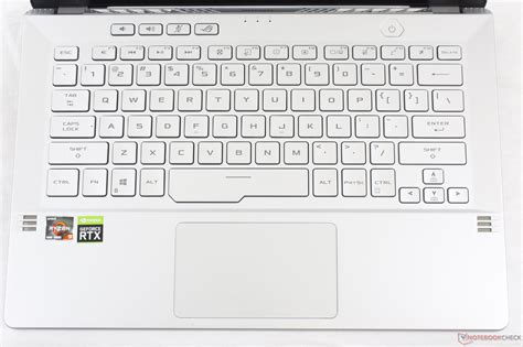 Seven Simple Ways We Would Make The Asus Zephyrus G Even Better Notebookcheck Net News