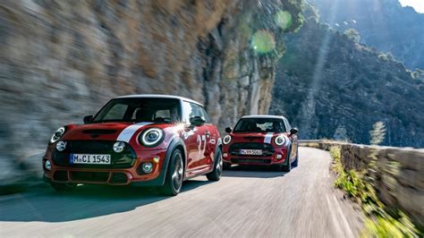 Mini Paddy Hopkirk Edition