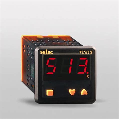 Selec TC513BX Temperature Controllers At Best Price In Mumbai